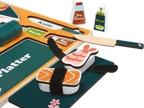 Bino 3D Puzzle Sushi bar / 27 dílků / od 3 let