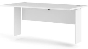 FALCO Výškově nastavitelný psací stůl Office 80400/318 bílá/bílá