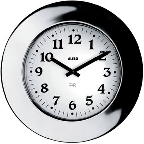 Alessi designové nástěnné hodiny Momento