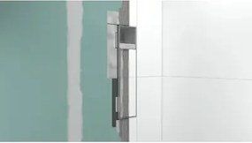 Hansgrohe XtraStoris Rock - Podomítkový držák toaletního papíru s WC š