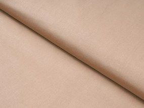 Biante Bavlněný povlak na polštář s lemem Torino TON-003 Béžový 60 x 60 cm