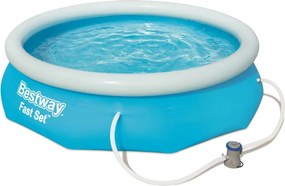 Bestway Bazén Fast Set s příslušenstvím 305 x 76 cm 57270