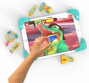 SHIFU Tacto Doktor / Deskové hry k tabletu / interaktivní set
