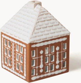Ručně vyrobená lucerna Gingerbread