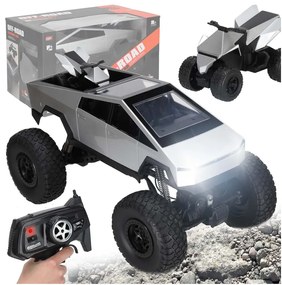 Creative Corner Dálkově ovládaný pickup Climbing Vehicle 1:8 2,4GHz