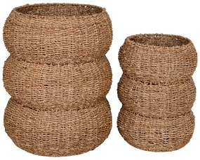 House Nordic Set 2 košů SARBAS 4602199010
