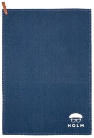Holm Kuchyňská utěrka 50x70 cm Blue