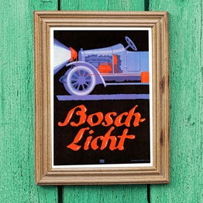 Plakát Bosch Licht