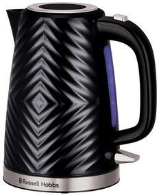 Rychlovarná konvice russell hobbs 26380-70 groove kettle black