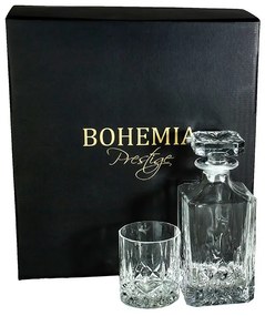 Pl Bohemia Prestige Classico Zestaw Do Whisky 1+6 168470