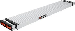 Little Giant Telescoping Plank – teleskopická pracovní plošina 6–9, 8–13 nebo 9–15 ft, nosnost 227 kg Délky: 245 - 396 cm