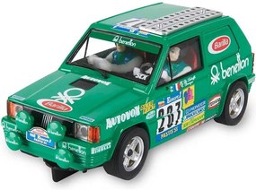 Scx advance fiat panda dakar