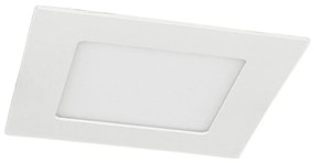 Greenlux | LED Koupelnové podhledové svítidlo VEGA LED/6W/230V 2800K 11,8 cm IP44 | GXDW064