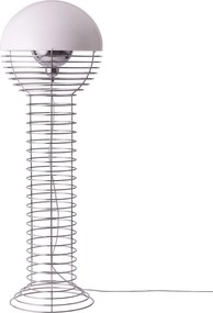 Designové stojací lampy Verpan Wire Floor Lamp (120 cm)