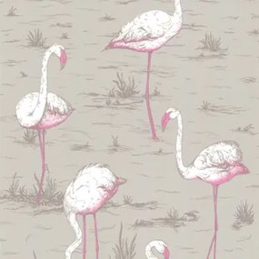 Tapeta FLAMINGOS 6042, kolekce NEW CONTEMPORARY