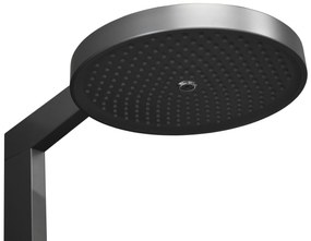 Slezák - RAV Sprchový komplet se směšovací baterií NIL - NL055.5MG, Metal Grey