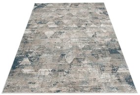 Kusový koberec Marvin šedomodrý 200x290cm