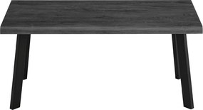 Autronic Konferenční stolek CT-F4512 60x120 cm Odstín: Dub šedý