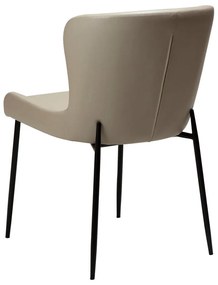 Béžová jídelní židle Glamorous – DAN-FORM Denmark