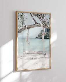 Oboustranný plakát Pampy / Houpačky v Ráji | 30 x 42 cm | DP351345