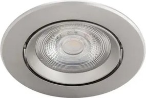 Philips Sparkle podhledové LED svítidlo 3x5W nikl / 350lm / 2700K / IP