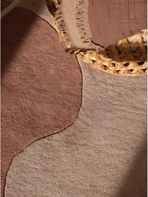 Starorůžový vlněný koberec 200x290 cm Arteo – Villeroy&amp;Boch