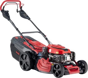 Benzínová sekačka AL-KO Premium 524 VSED-A 51 cm, elektrostart, variátor, mulčování + Zprovoznění