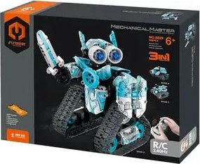 IM.MASTER Stavebnice programovatelný robot 3v1 / RC / 2,4 GHz / 397 dí
