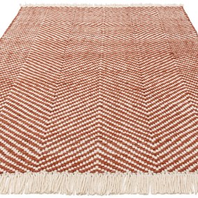 Tribeca Design Kusový koberec Devo Rust Rozměry: 160x230 cm