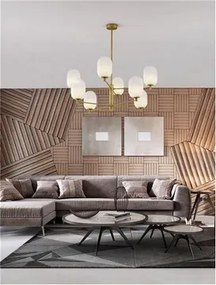Závěsné svítidlo NOVA LUCE BALOR G9 9009245 bez žárovky