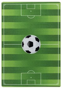 Ayyildiz Dětský kusový koberec PLAY 2911, Zelená Rozměr koberce: 100 x 150 cm