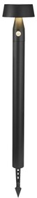 Nordlux Nama  černá Venkovní zahradní sloupky hliník Varianta: 100cm