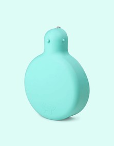 United Pets Cestovní láhev pro psy PINGUI tyrkysová 250 ml
