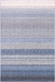 Kusový koberec Tadeli světle modrý 160 x 240 cm