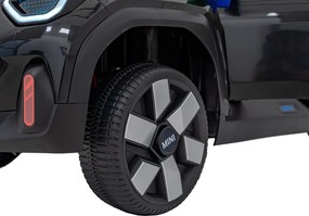 Ramiz Dětské autíčko Mini Concept Aceman, černé