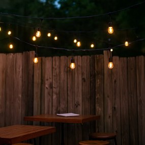 LED světelný řetěz Summer Time, 6,6m, (žárovky jsou součást balení), b