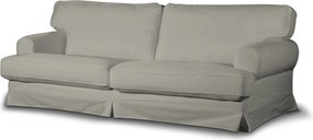 Potah na pohovku IKEA Ekeskog rozkládací barva zelená látka sametová