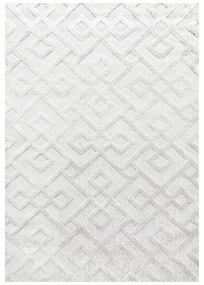 Ayyildiz Kusový koberec PISA 4708, Krémová Rozměr koberce: 160 x 230 cm