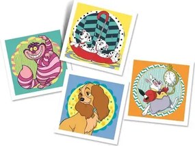 Clementoni Pexeso Disney postavičky / 20 minut / 2-4 hráči / od 4 let