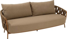 4Season Outdoor designové zahradní sedačky Biarritz 3 Seater