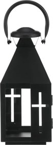 Lucerna černá JS459