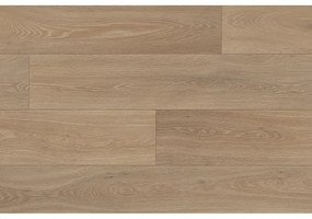 JUTEX PVC podlaha - lino ICONIK 280T Ancares oak plank brown ŠÍŘKA: 3 m, POUŽITÍ: Bytové