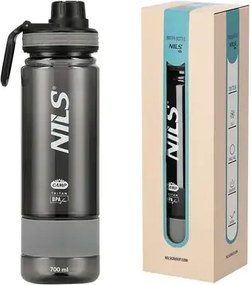 NILS Camp NCD07 Tritanová láhev na pití 700 ml