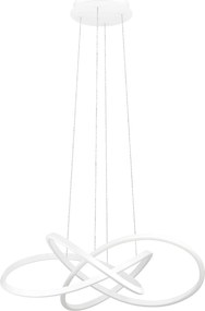 XXXLutz ZÁVĚSNÉ LED SVÍTIDLO, 90/180/90 cm - Závěsná světla - 003348206202