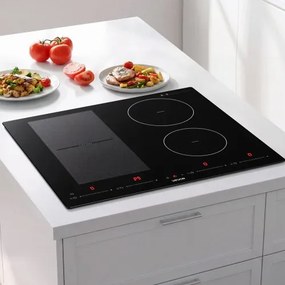 Indukční varná deska 60 cm, 4 hořáky VEVOR