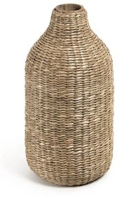 Bambusová váza mamu 32 cm přírodní MUZZA