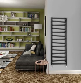 Sapho, ZIG topné těleso 500x1572 mm, 582 W, antracit, ZG516A