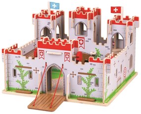 Bigjigs Toys Hrad krále George