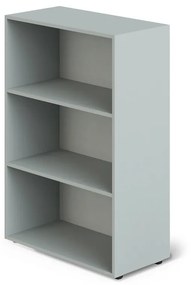 Střední skříň Manager 79,9 x 40,4 x 119,5 cm, šedá