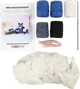 Creativ Company Sada na háčkování Amigurumi mýval / od 12 let